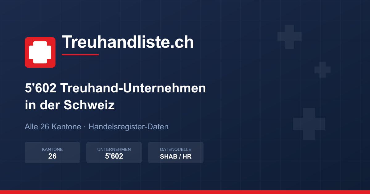 Veriduna Treuhand AG – Buchhaltung & Revision in Dübendorf ...